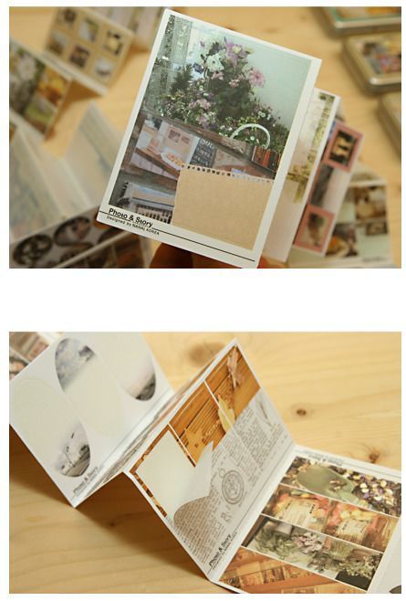 MochiThings: Instax Mini Photo Box & Sticker Set