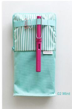 MochiThings: Pattern Pen Case