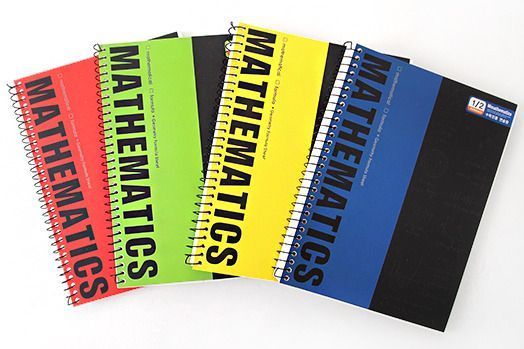 MochiThings: Math Plain Notebook