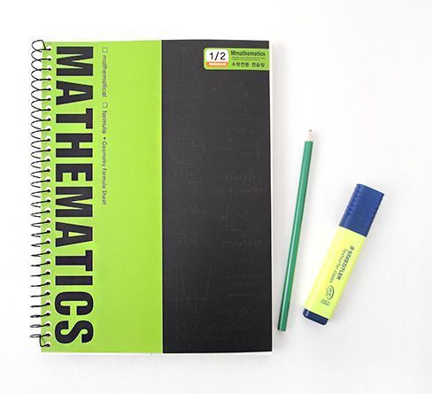 MochiThings: Math Plain Notebook