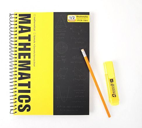 MochiThings: Math Plain Notebook