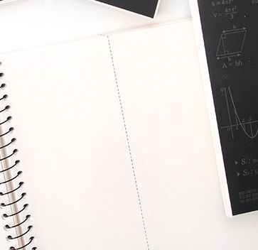 MochiThings: Math Plain Notebook