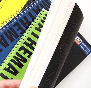 MochiThings: Math Plain Notebook