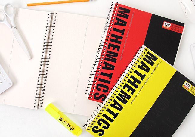 MochiThings: Math Plain Notebook