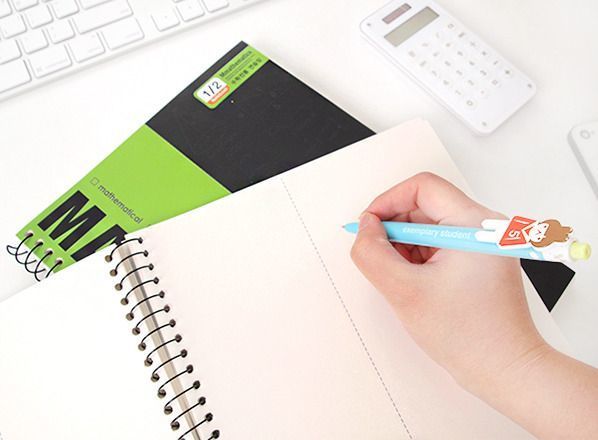 MochiThings: Math Plain Notebook