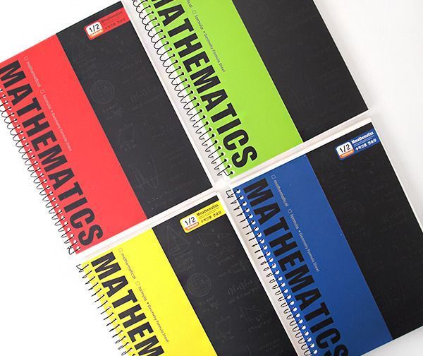 MochiThings: Math Plain Notebook