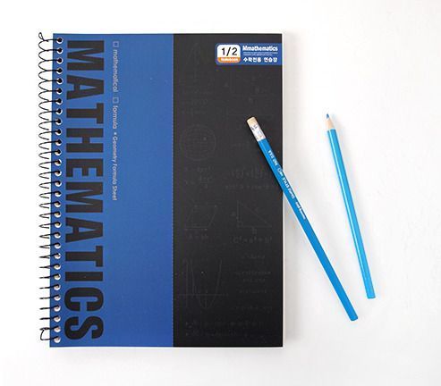 MochiThings: Math Plain Notebook