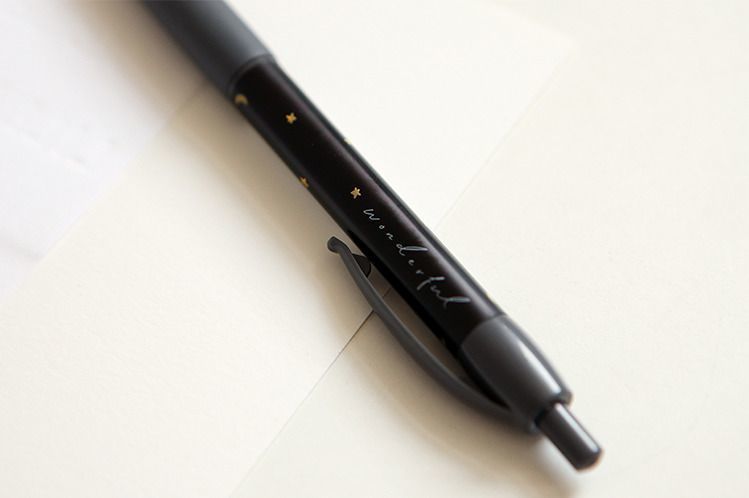 MochiThings: Daily Rubber Pen