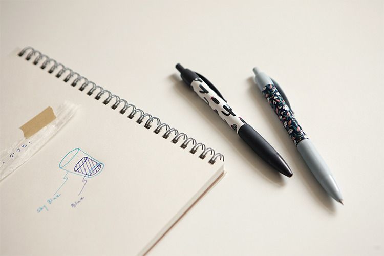 MochiThings: Daily Rubber Pen