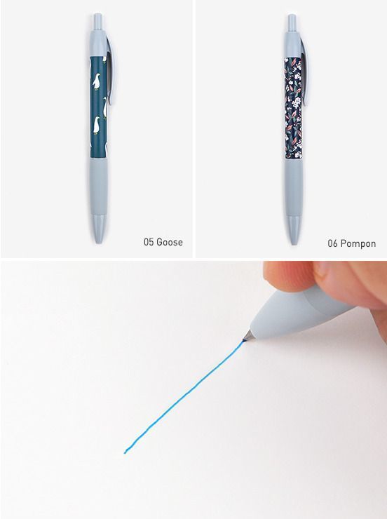 MochiThings: Daily Rubber Pen