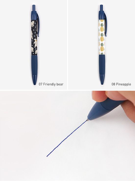 MochiThings: Daily Rubber Pen
