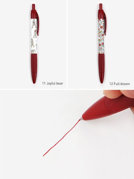 MochiThings: Daily Rubber Pen