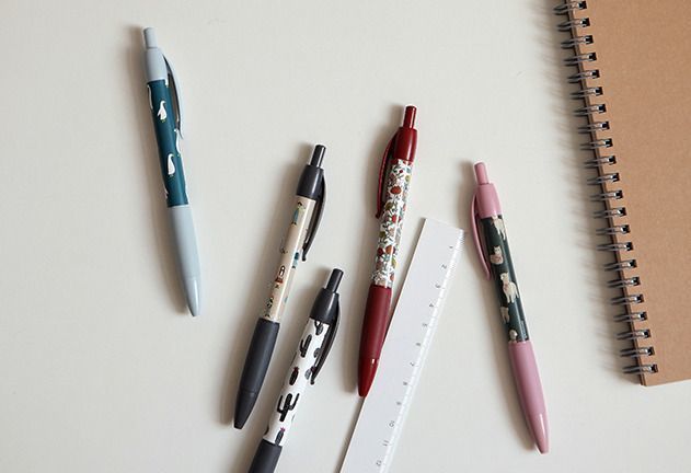 MochiThings: Daily Rubber Pen