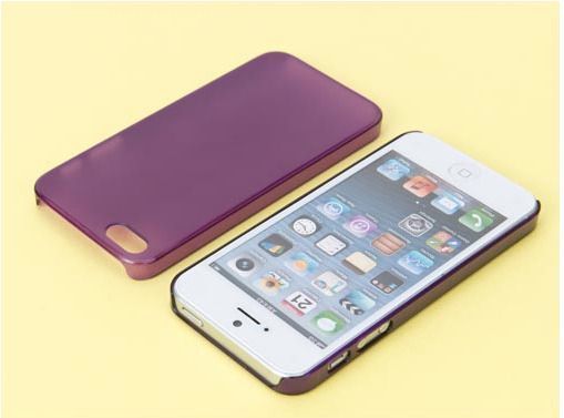 MochiThings: Colorful Hard Shell iPhone 5 Case