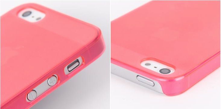 MochiThings: Colorful Hard Shell iPhone 5 Case