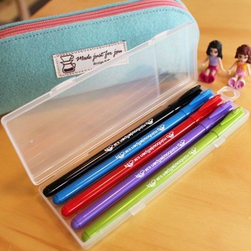 MochiThings: 5pcs Rainbow Pen Set