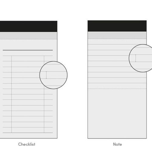 MochiThings: Natural Checklist Notepad