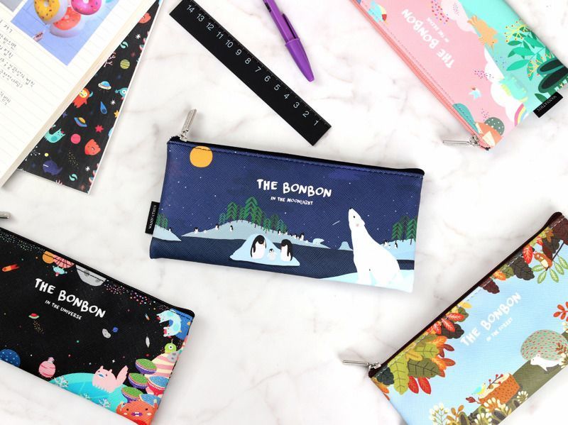 MochiThings: BON BON Pen Pouch