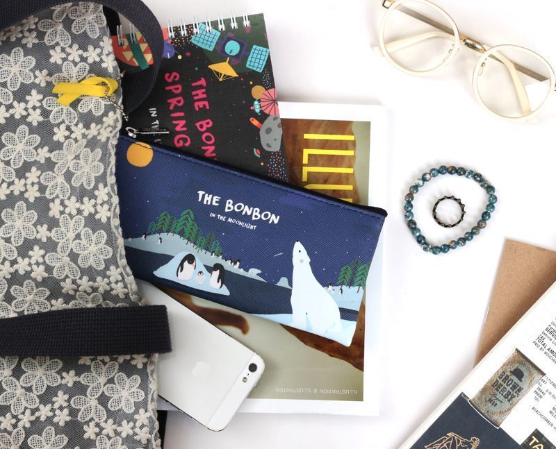 MochiThings: BON BON Pen Pouch