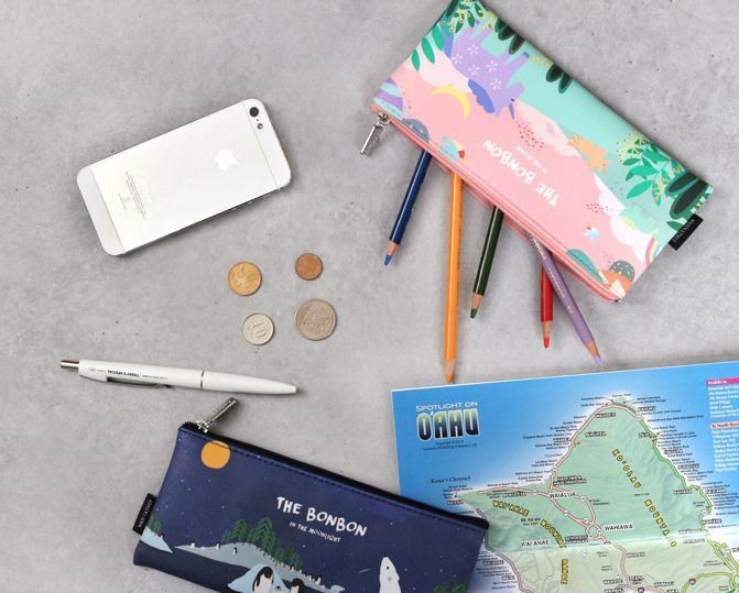 MochiThings: BON BON Pen Pouch