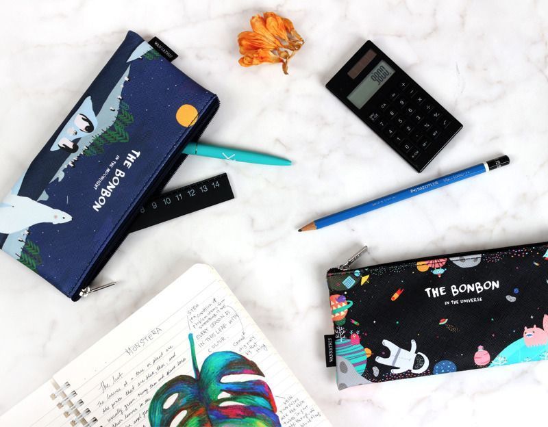 MochiThings: BON BON Pen Pouch