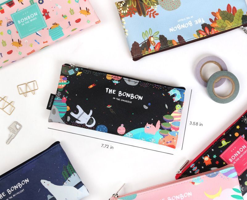 MochiThings: BON BON Pen Pouch