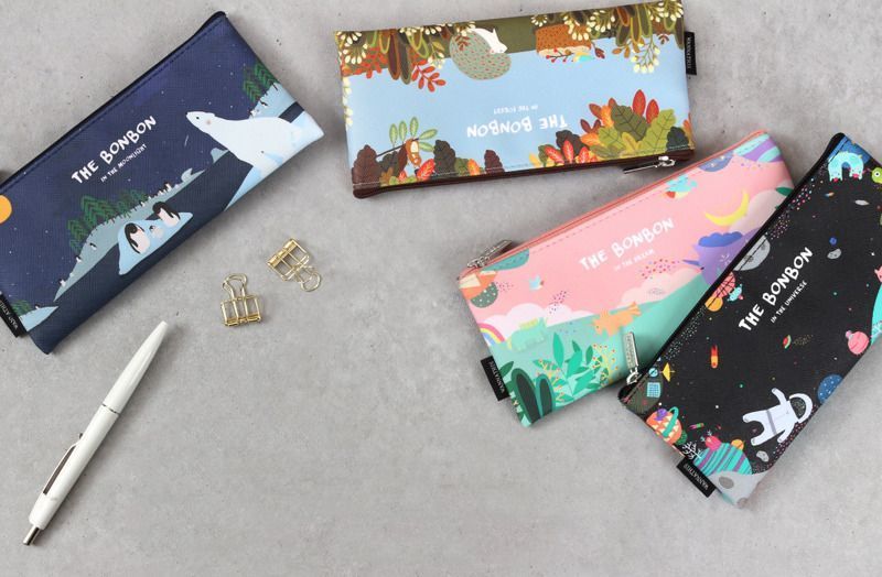 MochiThings: BON BON Pen Pouch