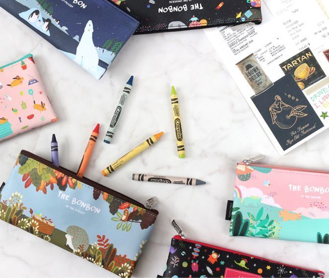 MochiThings: BON BON Pen Pouch