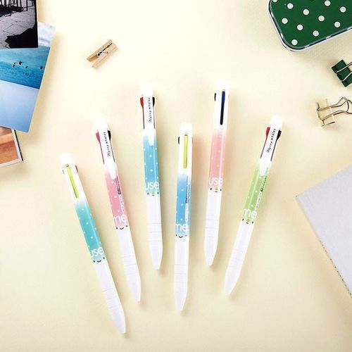 MochiThings: Smile 3 Color Pen