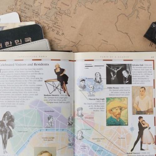 MochiThings: Kraft World Map