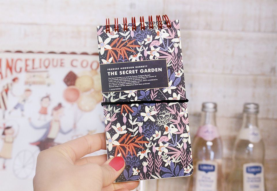 MochiThings: Folding Spiral Notebook