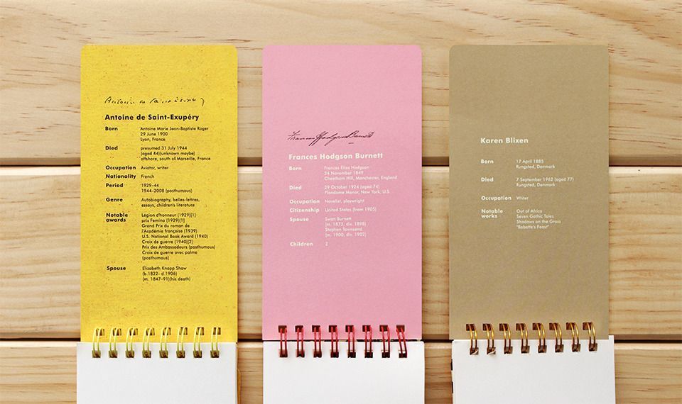 MochiThings: Folding Spiral Notebook