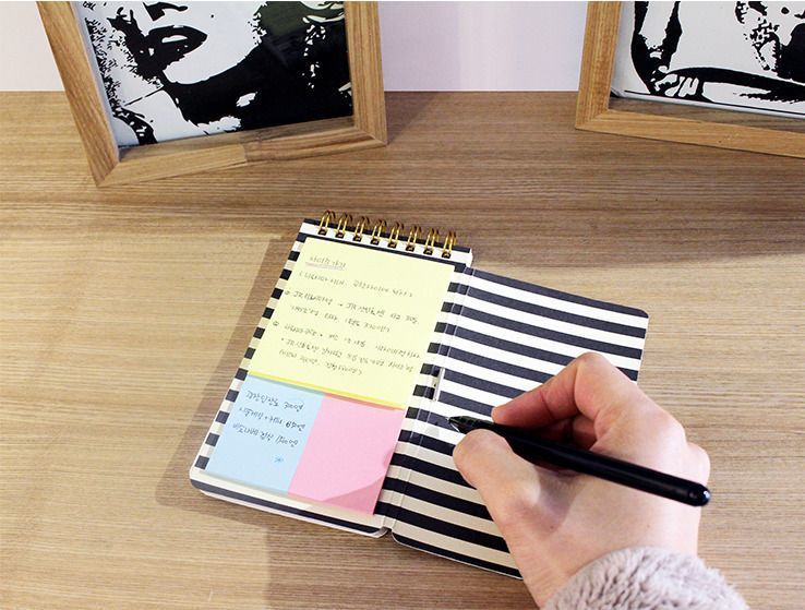 MochiThings: Folding Spiral Notebook
