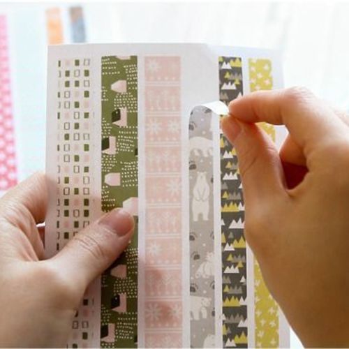 MochiThings: Masking Deco Sticker v2