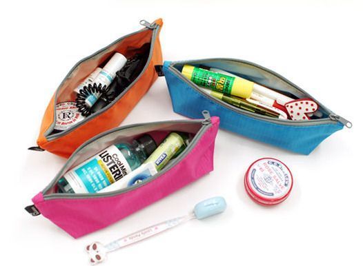 MochiThings: Colorful Pencil Pouch