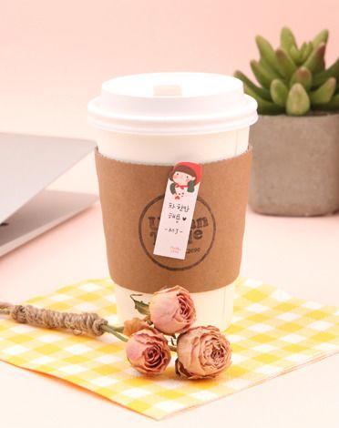 MochiThings: Hello Jane Page Marker Set