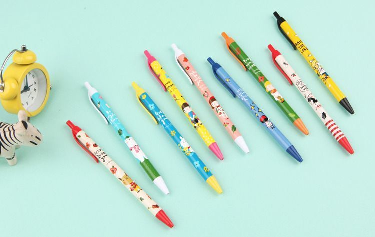 MochiThings: Hello Jane Pen