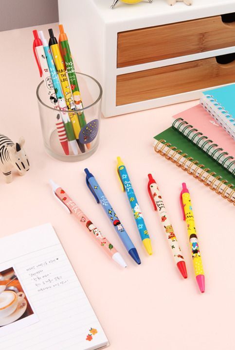 MochiThings: Hello Jane Pen