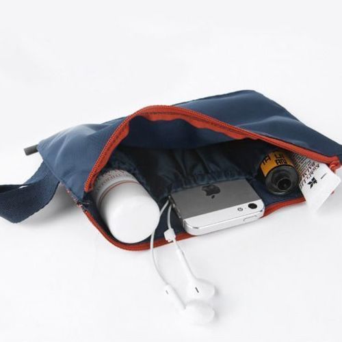 MochiThings: Weekade Dual Zipper Pouch