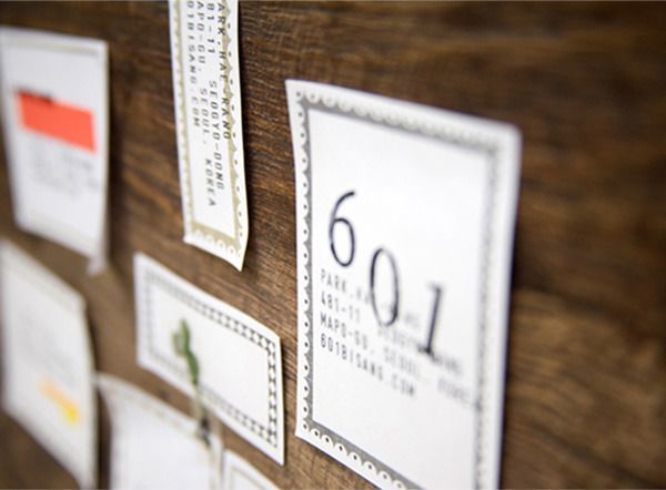 MochiThings: Frame Sticky Note Set