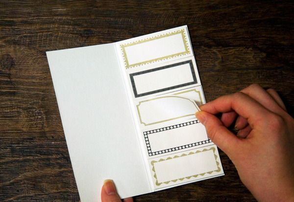 MochiThings: Frame Sticky Note Set