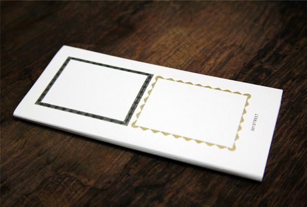 MochiThings: Frame Sticky Note Set