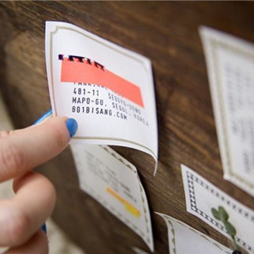 MochiThings: Frame Sticky Note Set