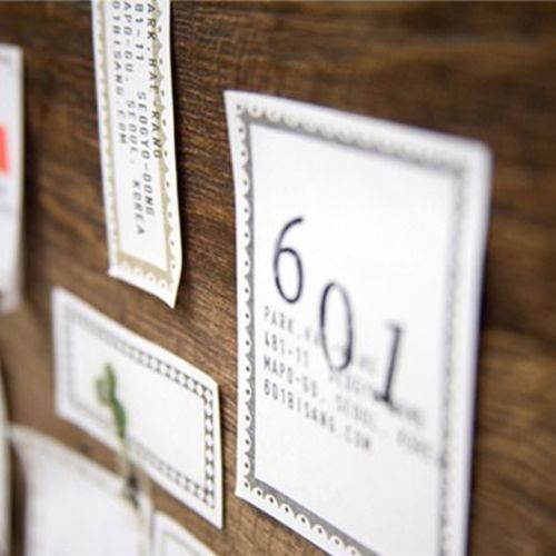 MochiThings: Frame Sticky Note Set