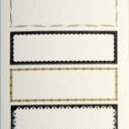 MochiThings: Frame Sticky Note Set