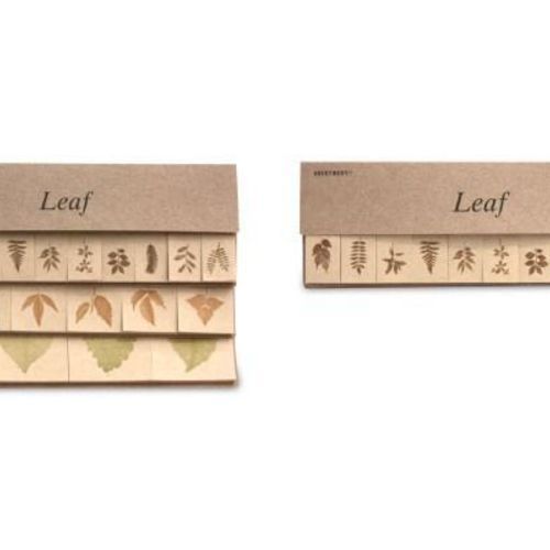 MochiThings: 3-Layer Kraft Sticky Note Set