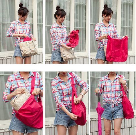 MochiThings: Rain Shoulder Bag v4