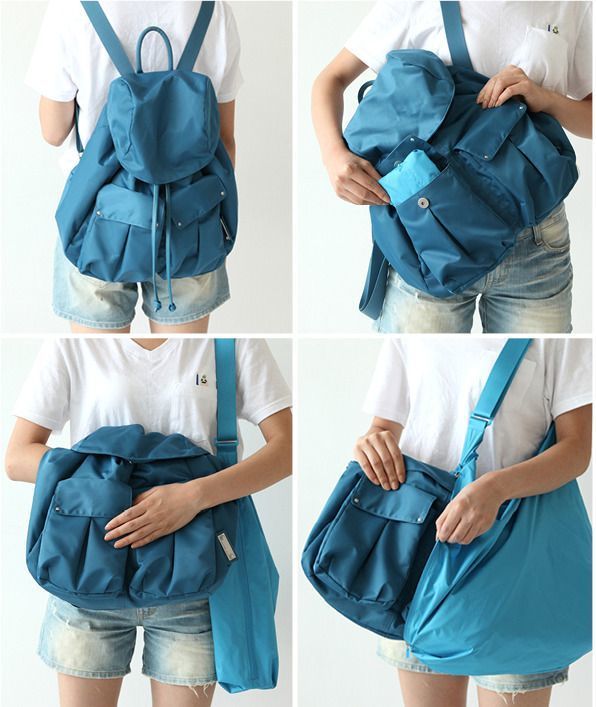 MochiThings: Rain Shoulder Bag v4