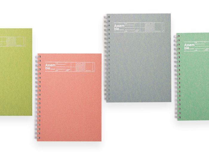 MochiThings: Assemble Notebook