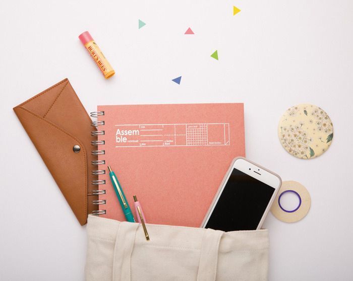 MochiThings: Assemble Notebook
